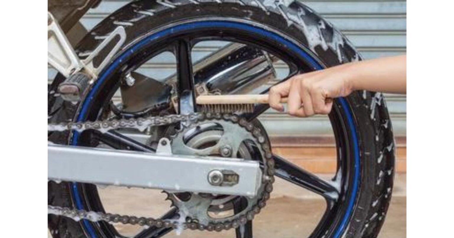 Ultimate Guide to DIY Motorcycle Chain Maintenance