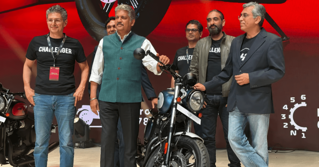 Jawa 42 FJ 350 Launched: Features & Upgrades at ₹1.99 Lakh