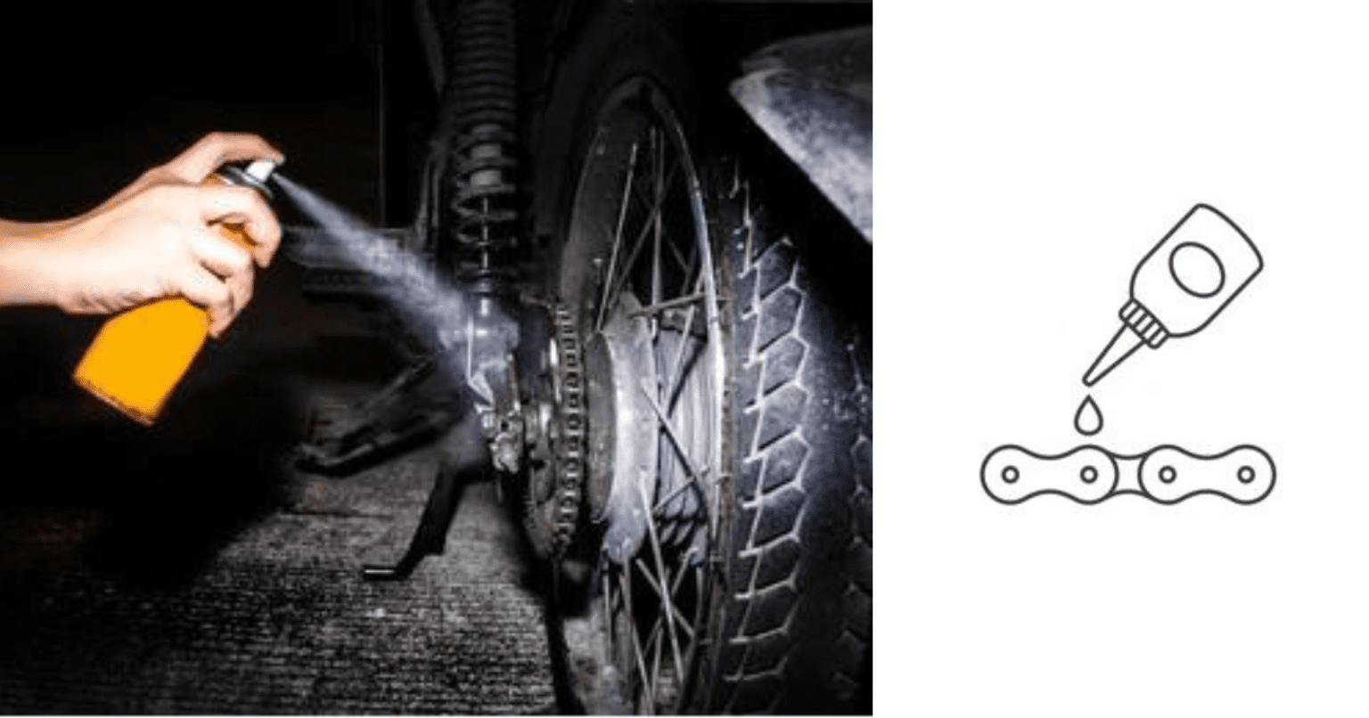 Ultimate Guide to DIY Motorcycle Chain Maintenance