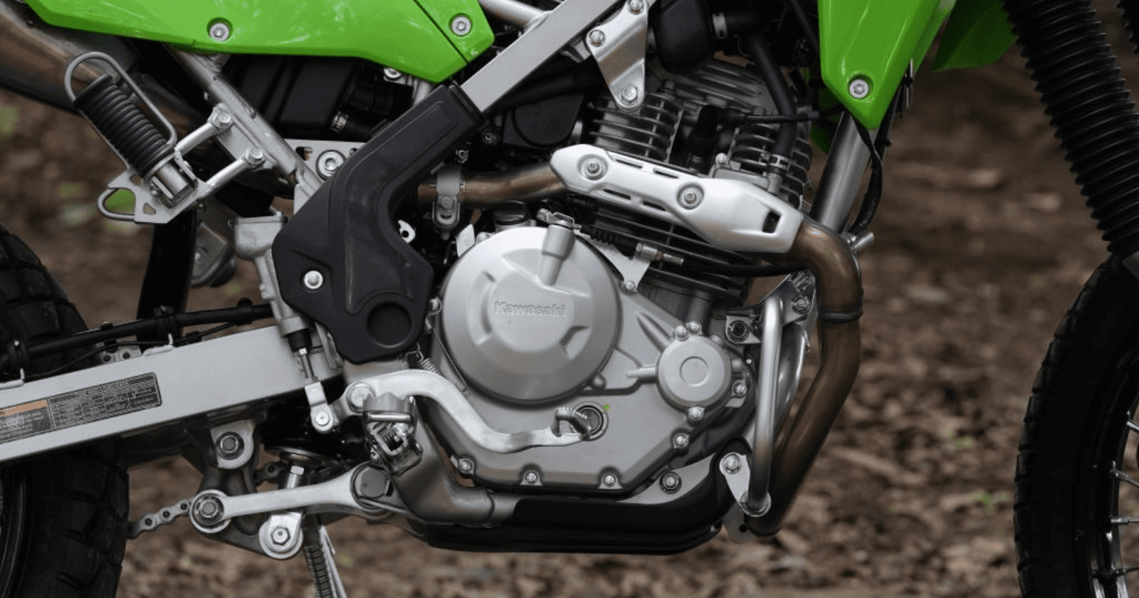 Kawasaki KLX 230 and Sherpa S Unveiled | Price in India