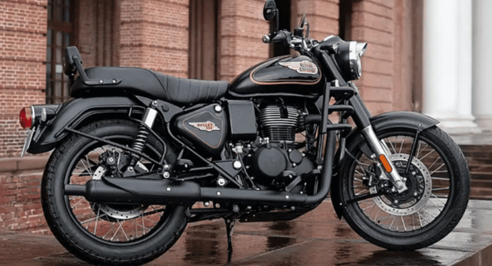Royal Enfield Bullet 350 Price Hiked 2025 | Check New Variant