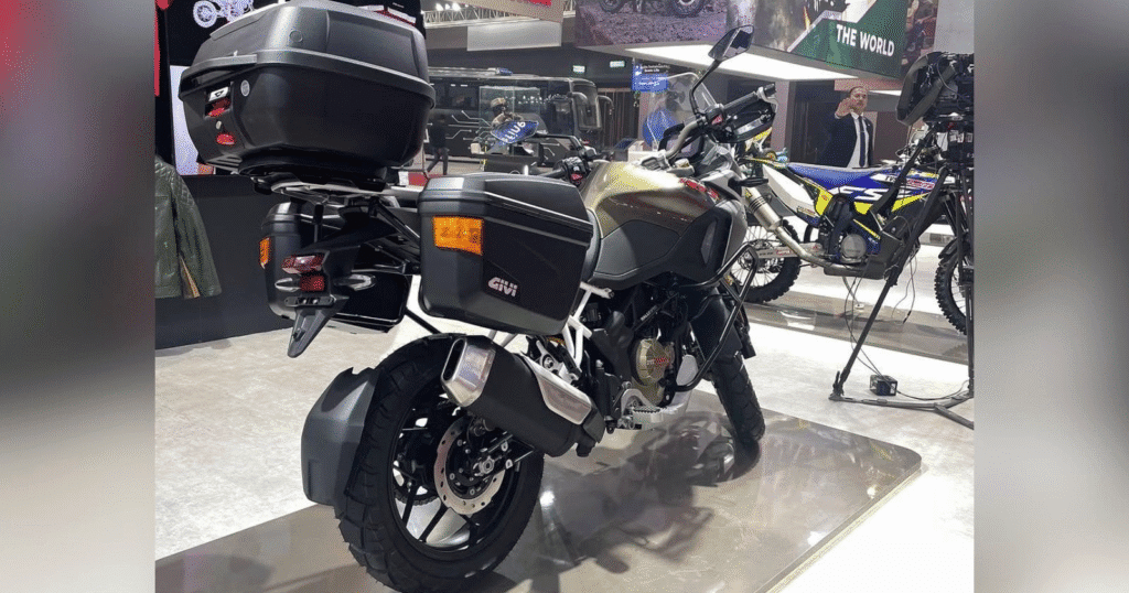 TVS RTX 300 Launch: Specs, Price and What to Expect