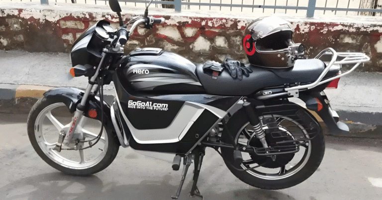 Hero Splendor Electric Bike 2025 | Price, Features and Range