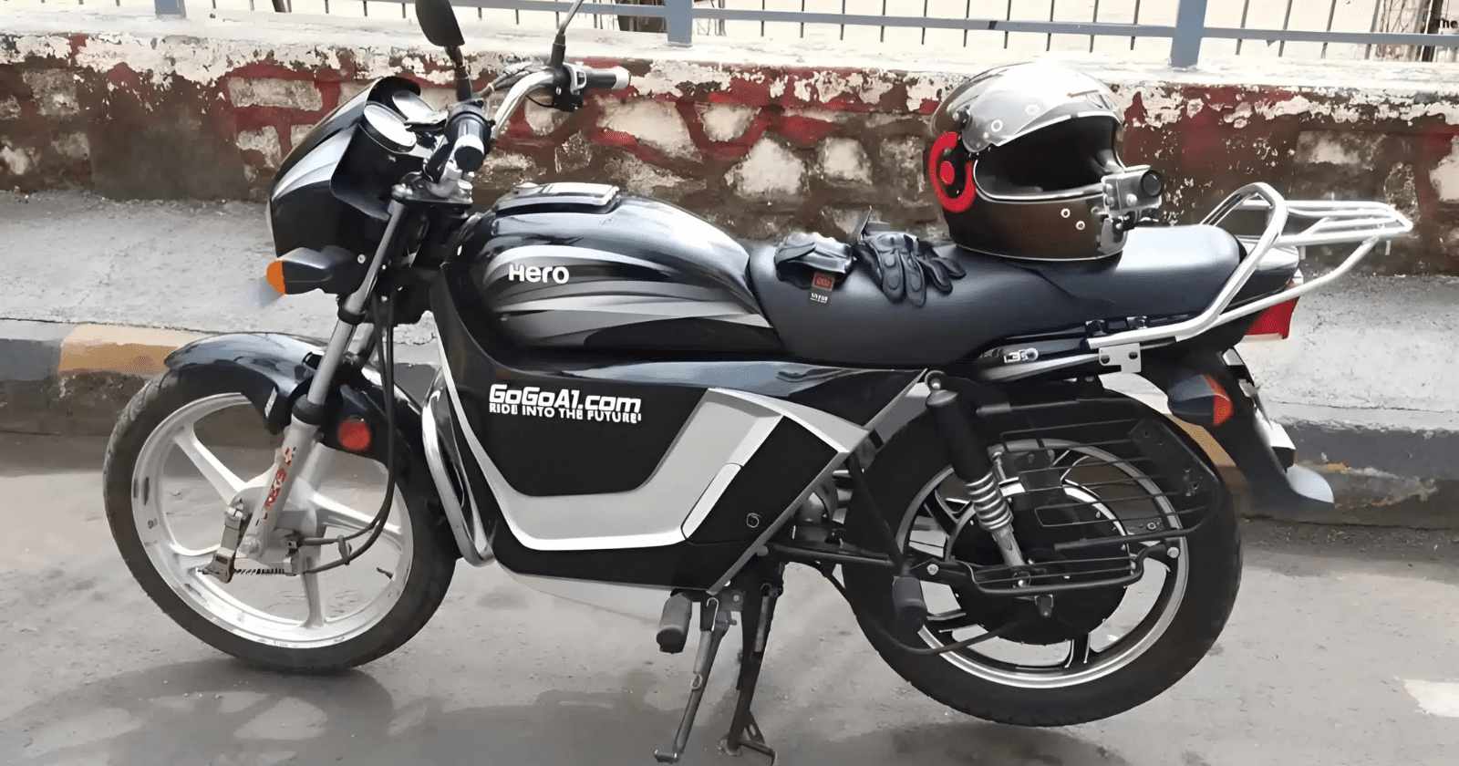 Hero Splendor Electric Bike 2025 | Price, Features and Range