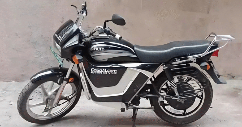Hero Splendor Electric Bike 2025 | Price, Features and Range
