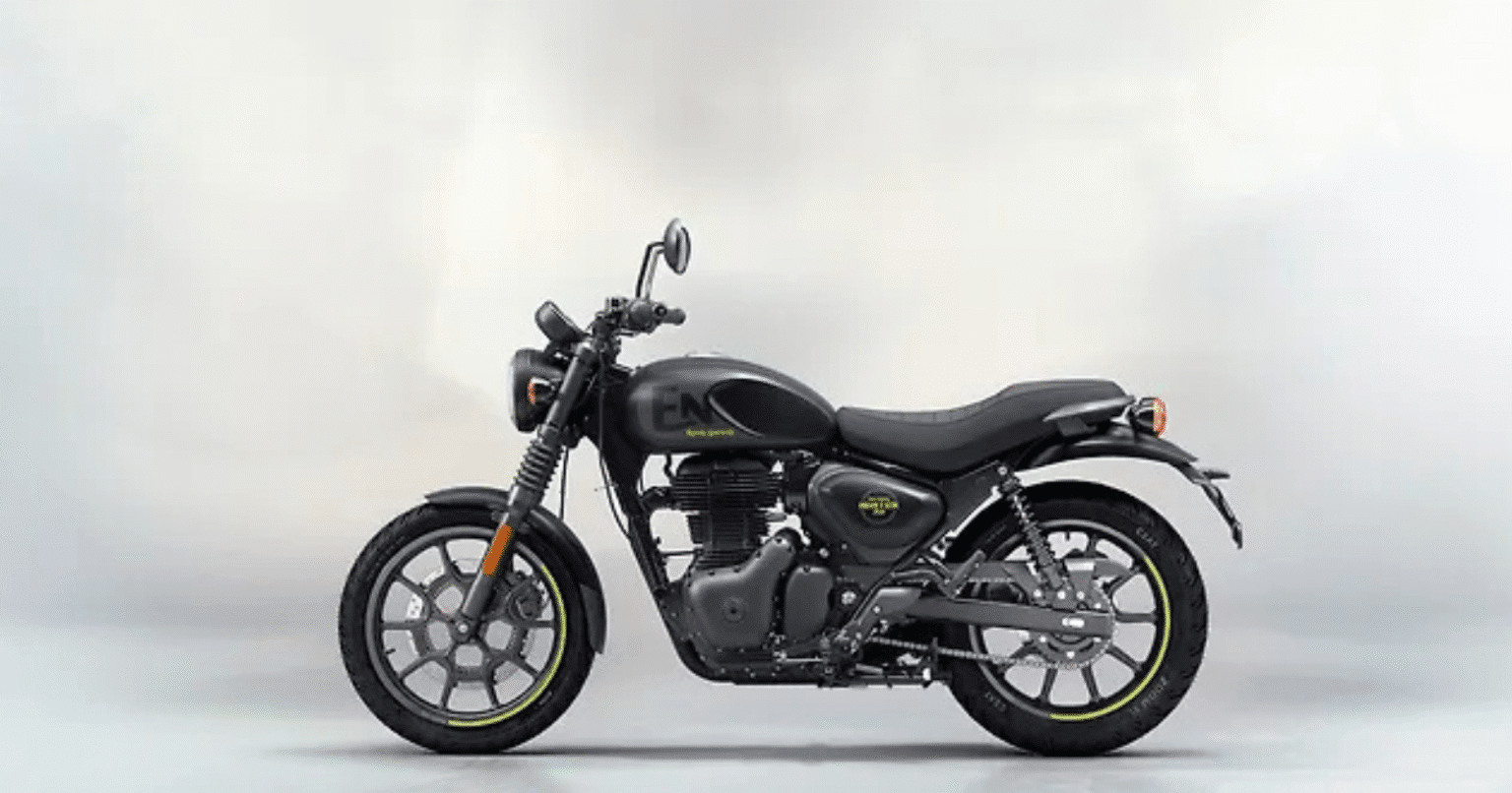 Royal Enfield Adds Graphite Grey to Hunter 350 Lineup, Blending Style ...