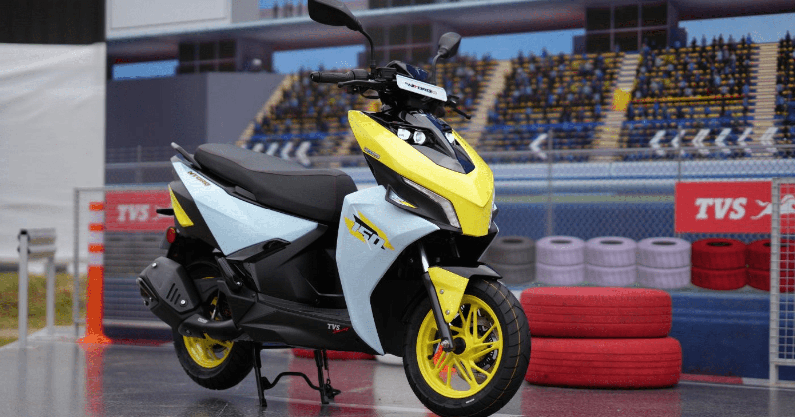 Tvs Ntorq 150 Price, Specifications and Features