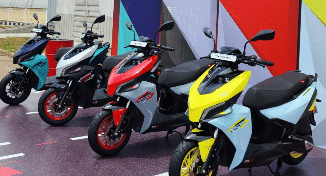 Tvs Ntorq 150 Price, Specifications and Features