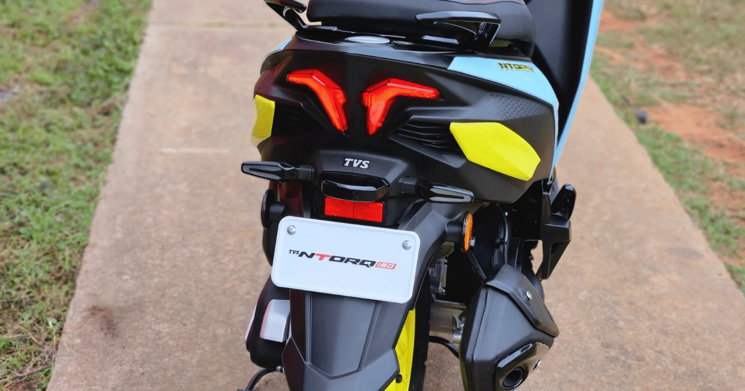 Tvs Ntorq 150 Price, Specifications and Features