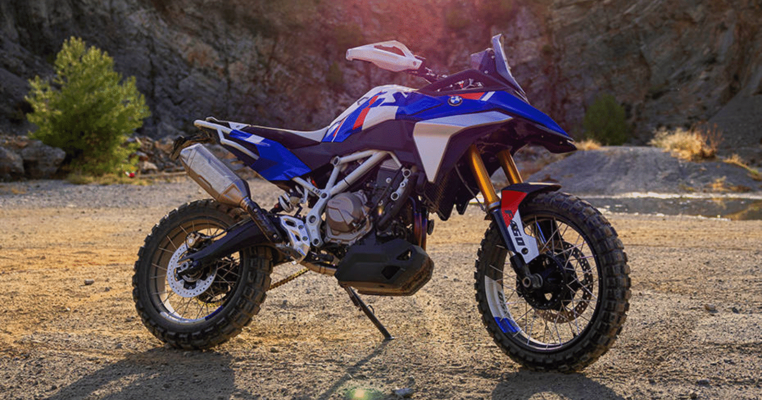BMW F 450 GS Bookings Open in India | Booking Amount ₹10K-₹50K