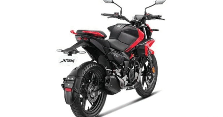 Hero Xtreme 125R New Variant Launched | Price ₹1.04 Lakh