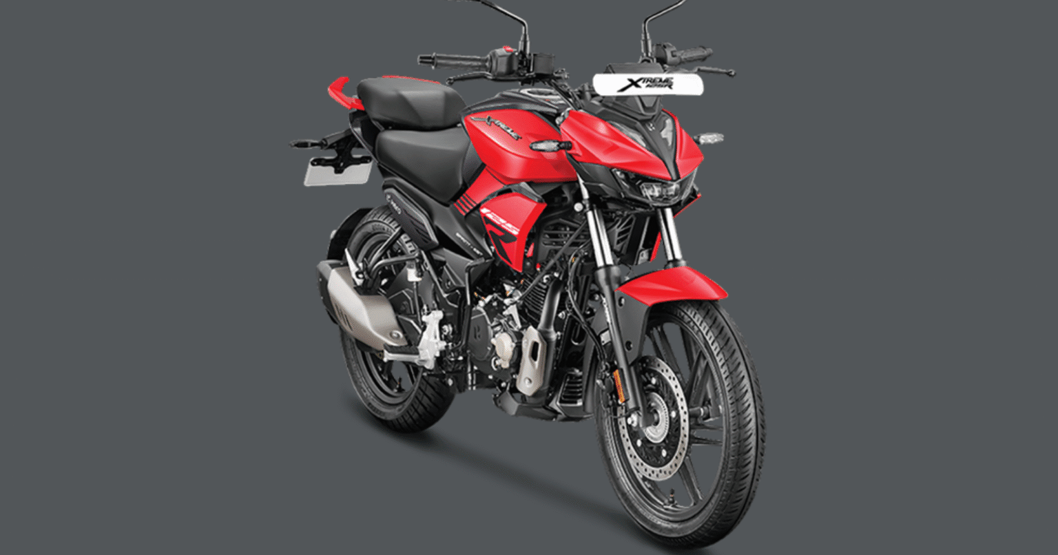 Hero Xtreme 125R New Variant Launched | Price ₹1.04 Lakh