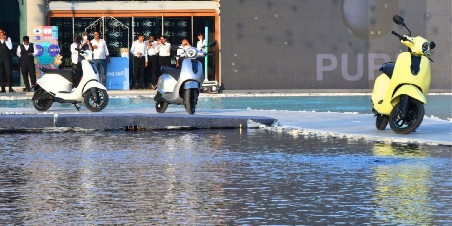 Bajaj Chetak C2501 Debuts at Rs 91,399 | Entry-Level Chetak